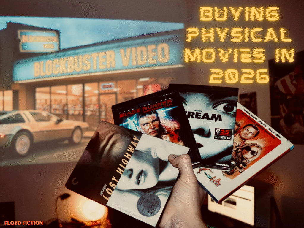 Buying Physical Movies in 2026